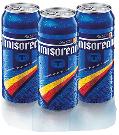 Timisoreana - Romania faina